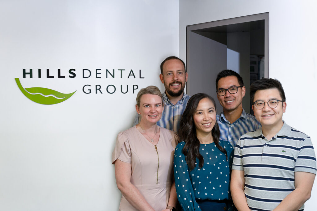 Introducing Our Dental Team | Hills Dental Group
